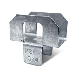PLYWOOD CLIPS SIMPSON 3/4" PSCL3/4R 50BAG