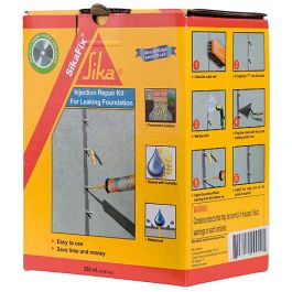 SIKAFIX INJECTION CRACK KIT