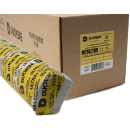 POLY CGSB CLR 10mil 10' x 100'