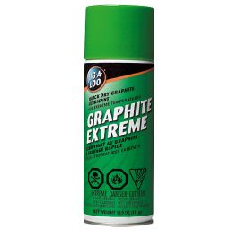 LUBRICANT GRAPHITE 320gr SPRAY