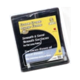 PAINT ROLLER KIT SIMMS S-950 3pc ECONO 240x10mm