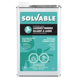 LACQUER THINNER 3.78L RECOCHEM 53-354