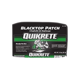 QUIKRETE DRIVEWAY ASPHALT PATCH 25kg